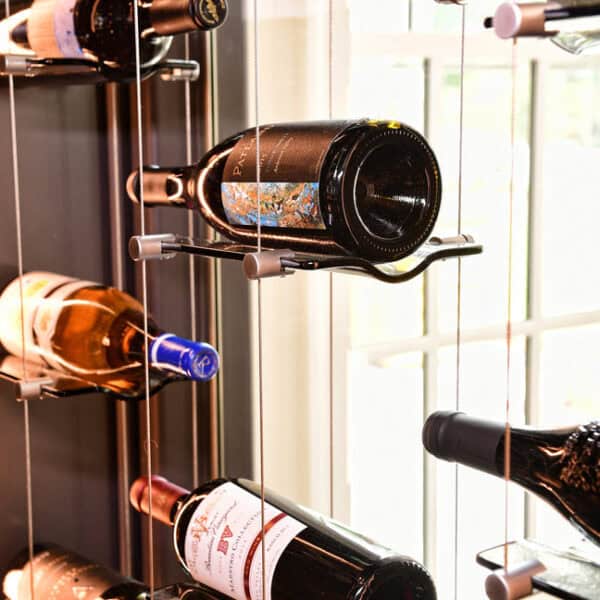 Floating Wine Racking