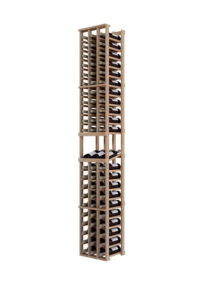3 Column Sommelier Series Wine Rack