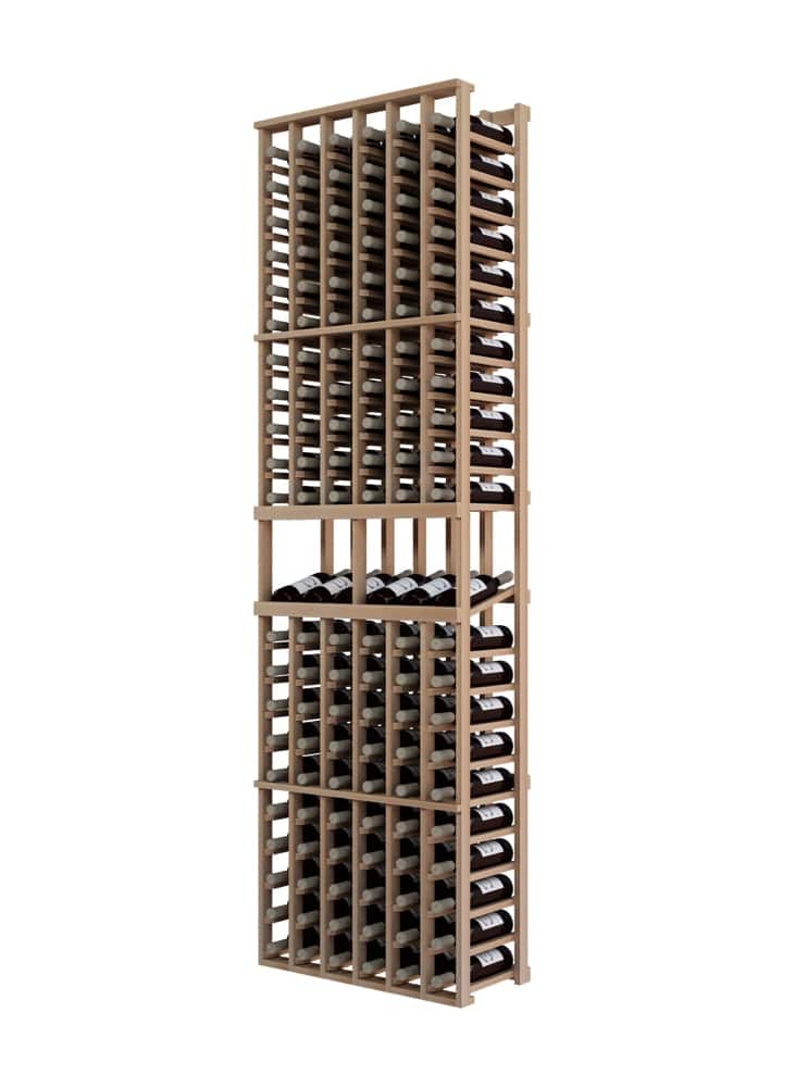 6 Column Sommelier Series Wine Rack