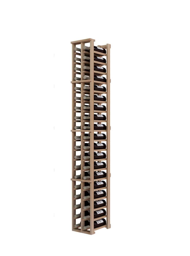 2 Column Connoisseur Series Wine Rack