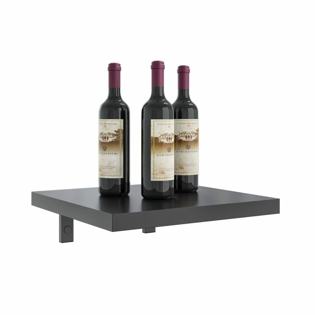 W Series Shelf Wall Mount VintageView